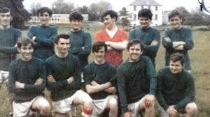 What’s in a name … Glebe Road, Coachford